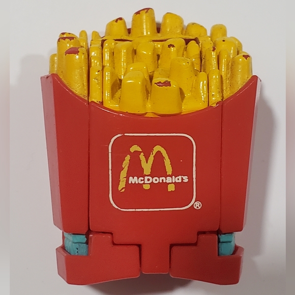 McDonald's | Toys | Vintage 8s Mcdonalds Changeables Happy Meal ...